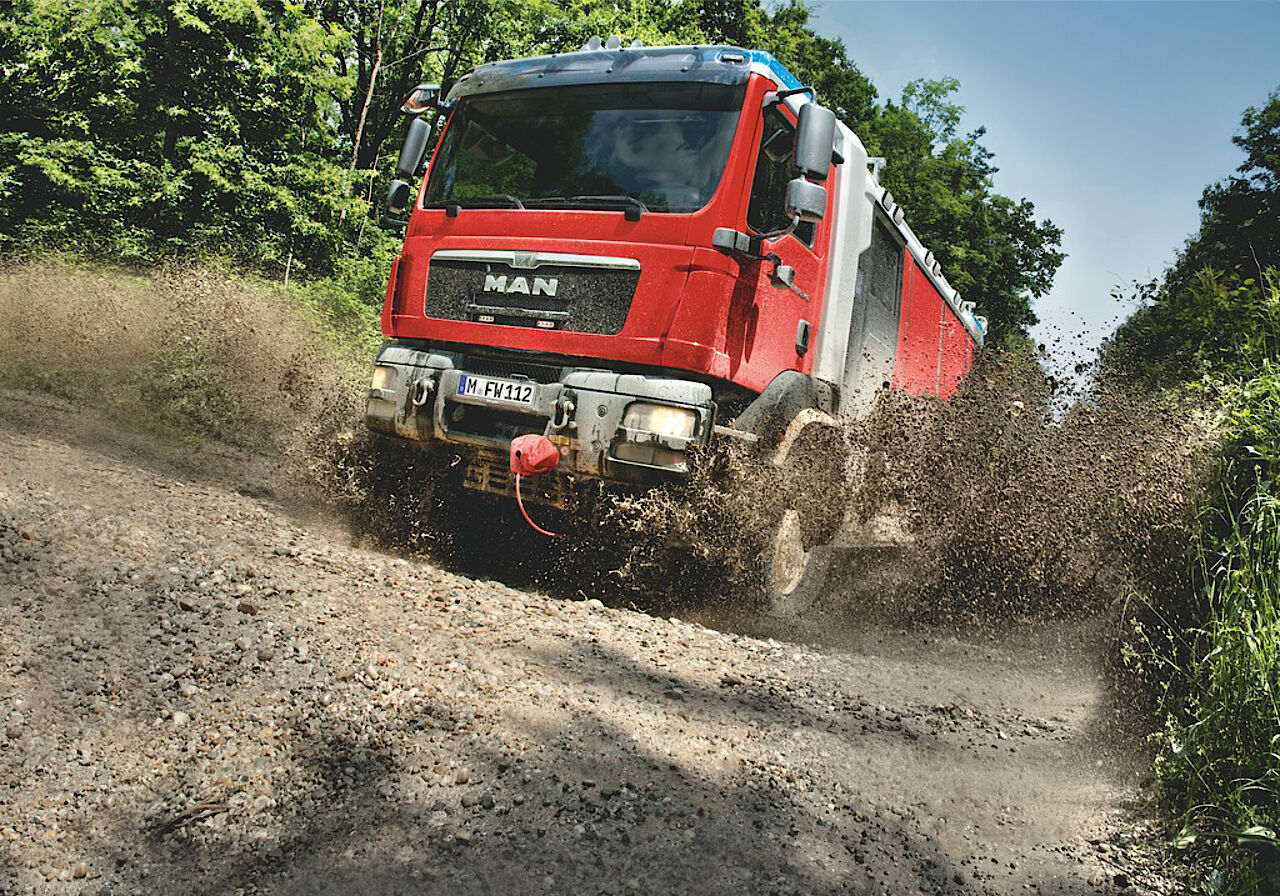 MAN Truck & Bus Deutschland GmbH