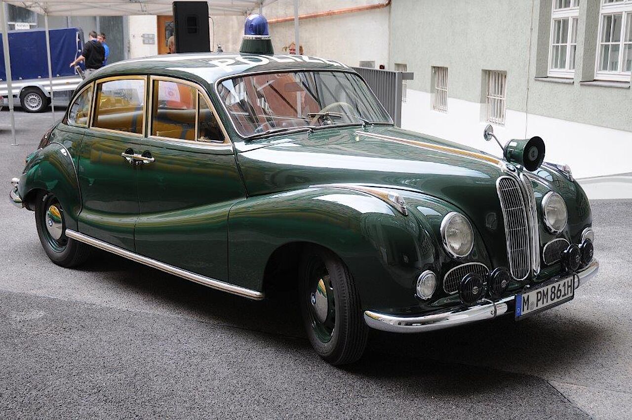 Polizeipräsidium München