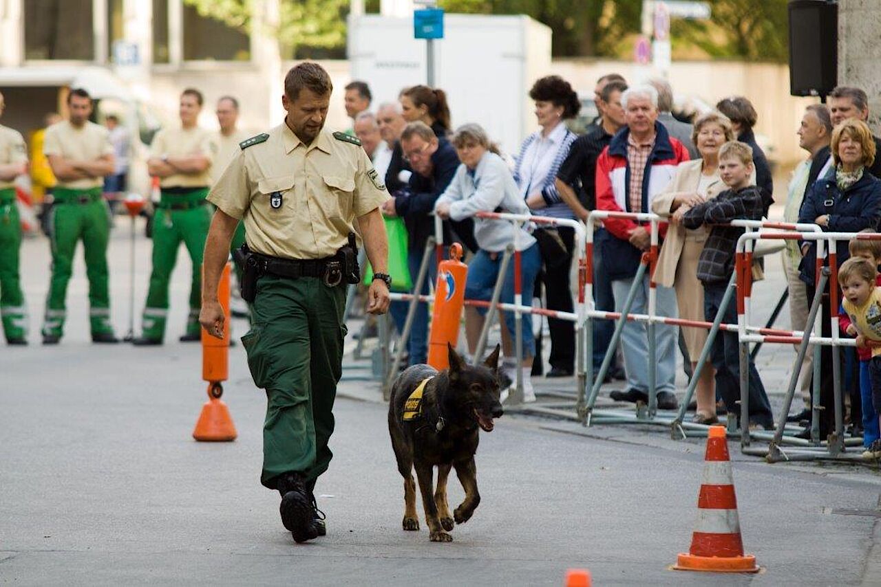 Polizeipräsidium München